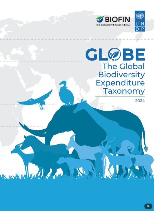 Global Biodiversity Expenditure Taxonomy | BIOFIN